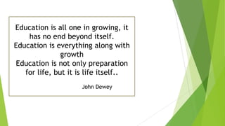 EDUCATION-AND-MORAL-LIFE (PowerPoint presentation) | PPTX
