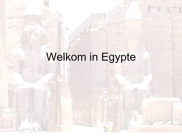 Ppt Egypte | PPT