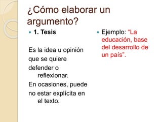 Ppt el-ensayo 2018 | PPTX