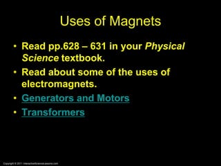 Power Point Presentation Electromagnets Mod.ppt