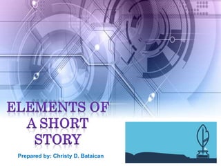 PPT-Elements of Short Story.pptx
