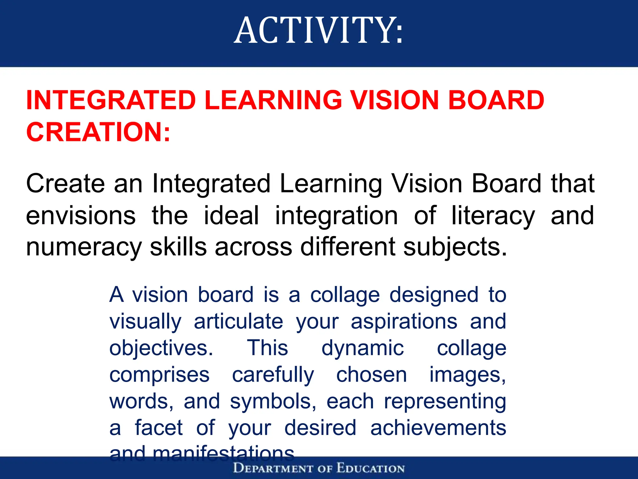 PPT - Elevating Literacy and Numeracy Across Curriculum Strategies and ...