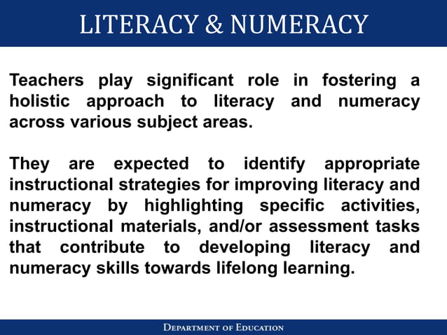PPT - Elevating Literacy and Numeracy Across Curriculum Strategies and Best Practices.pptx