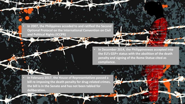 The Death Penalty | PPTX