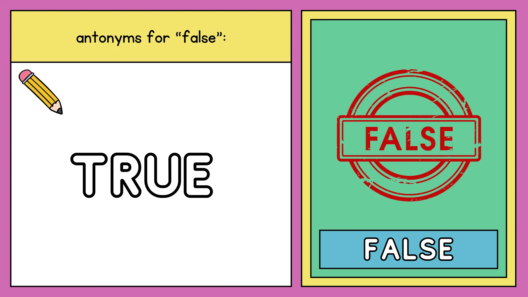 PPT - ENGLISH IN SYNONYMS AND ANTONYMS FOR GRADE 2 | PDF