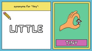 PPT - ENGLISH IN SYNONYMS AND ANTONYMS FOR GRADE 2 | PDF