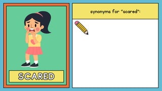 PPT - ENGLISH IN SYNONYMS AND ANTONYMS FOR GRADE 2 | PDF