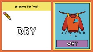 PPT - ENGLISH IN SYNONYMS AND ANTONYMS FOR GRADE 2 | PDF