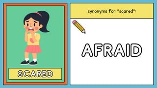 PPT - ENGLISH IN SYNONYMS AND ANTONYMS FOR GRADE 2 | PDF