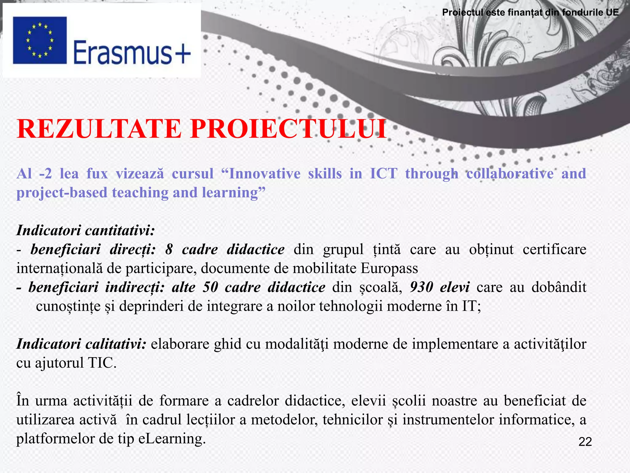 PPT erasmus.general | PPT