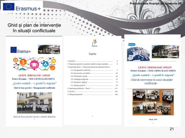 PPT erasmus.general | PPT