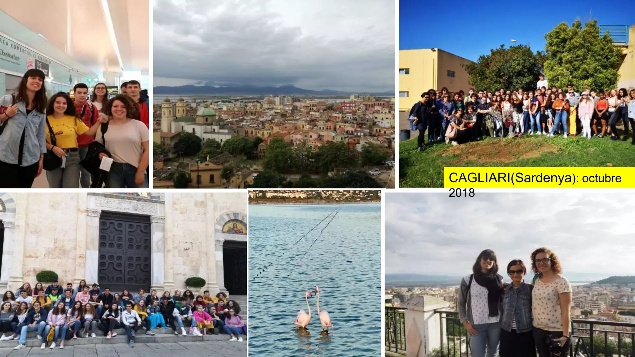 Projecte Erasmus+ | PPTX