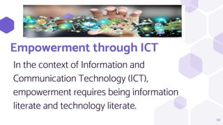 PPT-ETech-Week 1.pptx | Internet for Beginners | Internet