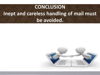 Email Etiquette on Ships | PPTX