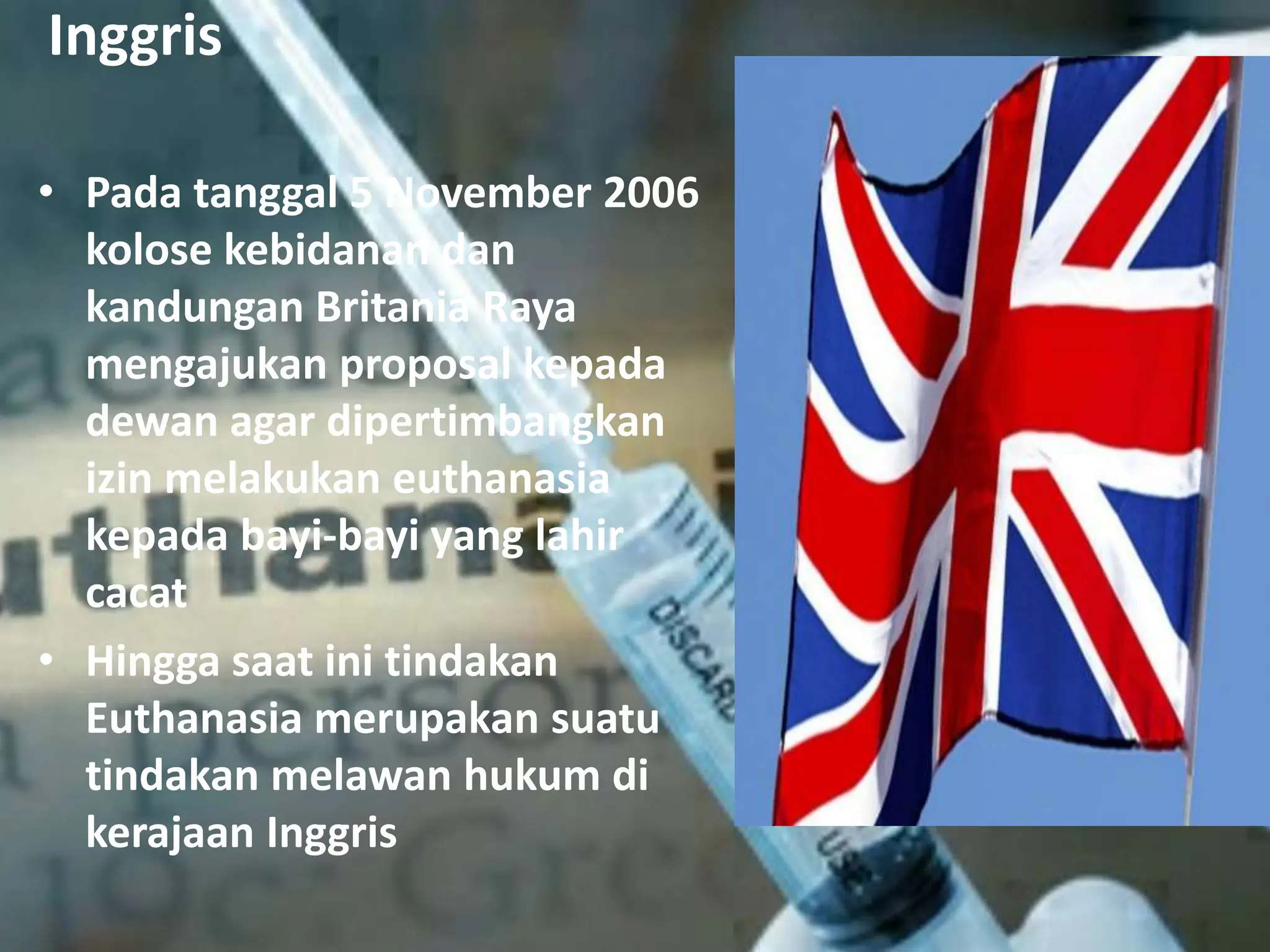 Ppt Euthanasia Hsp Ppt Euthanasia Hsp Pptx