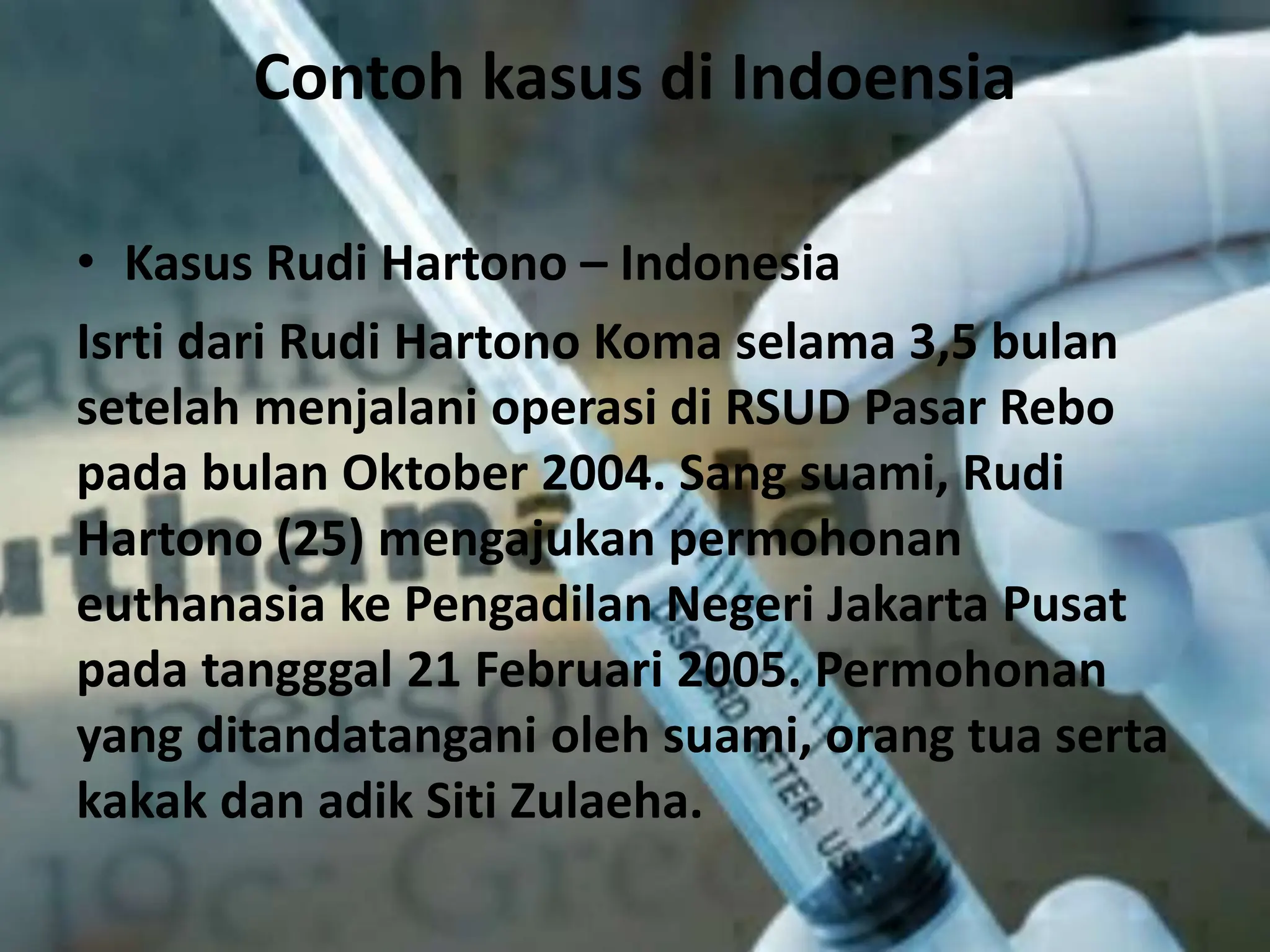 Ppt Euthanasia Hsp Ppt Euthanasia Hsp Pptx