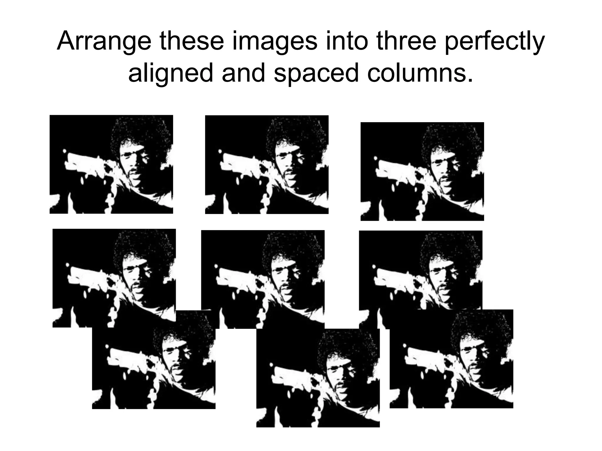 Ppt Exercises 1 Pptx