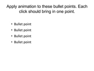 PPT-exercises 1.pptx