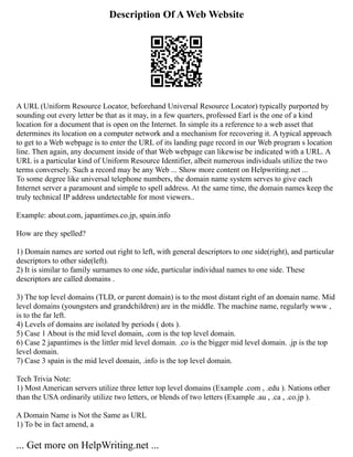 PPT - Explanatory Writing PowerPoint Presentation, F | PDF | Adoption ...