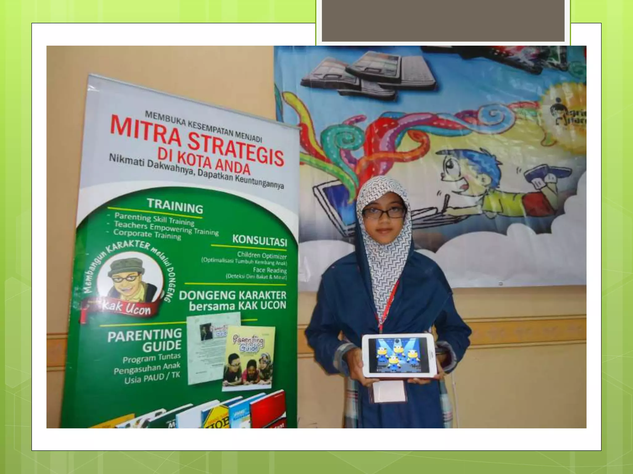 Ppt fajar baskoro-pocket code untuk algoritma dan logika | PPTX