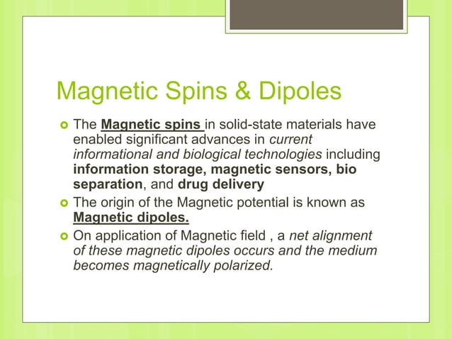 Ferrites | PPTX | Chemistry | Science