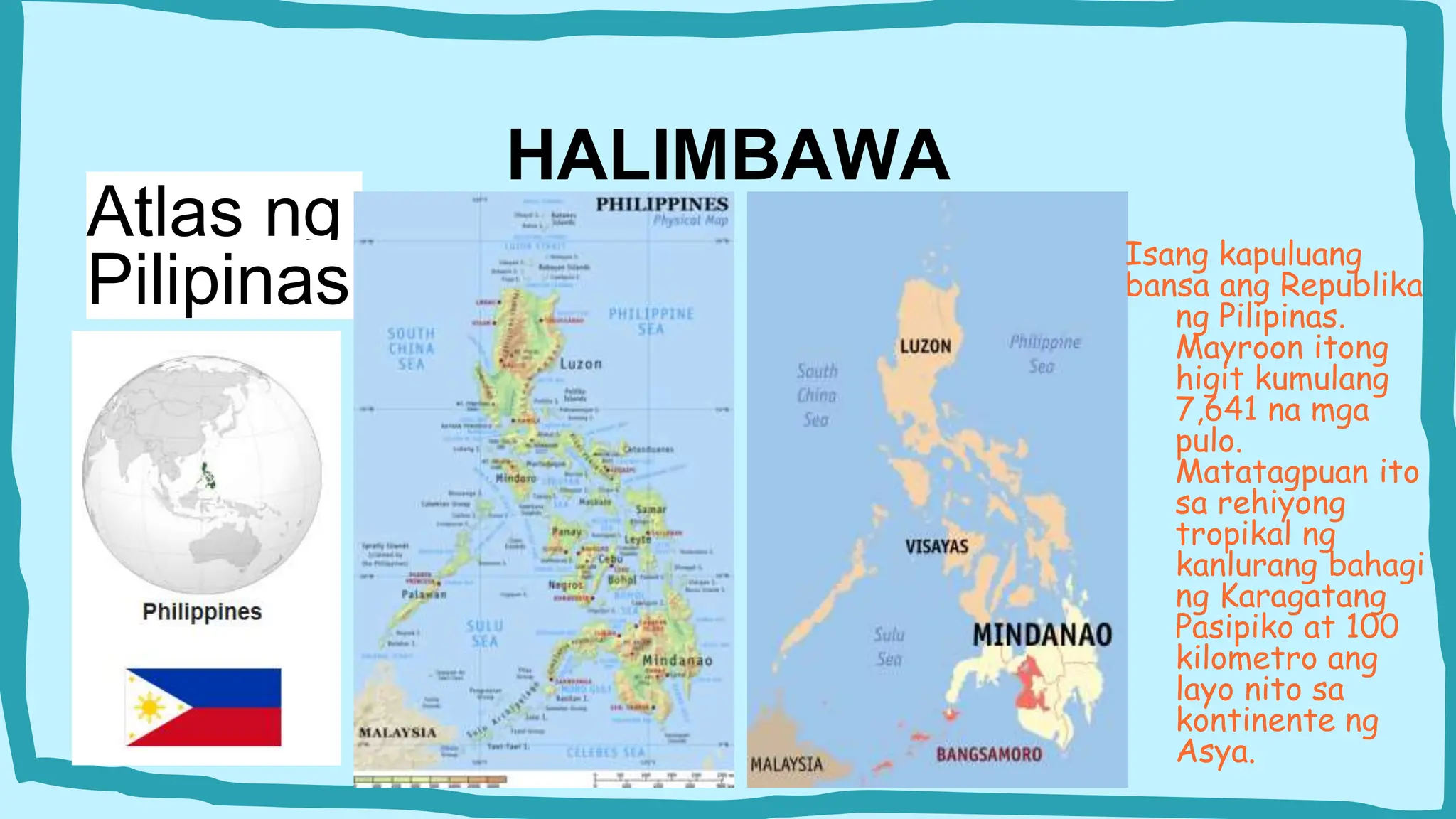 FILIPINO 6 MGA URI NG PANGKALAHATANG SANGGUNIAN | PPTX