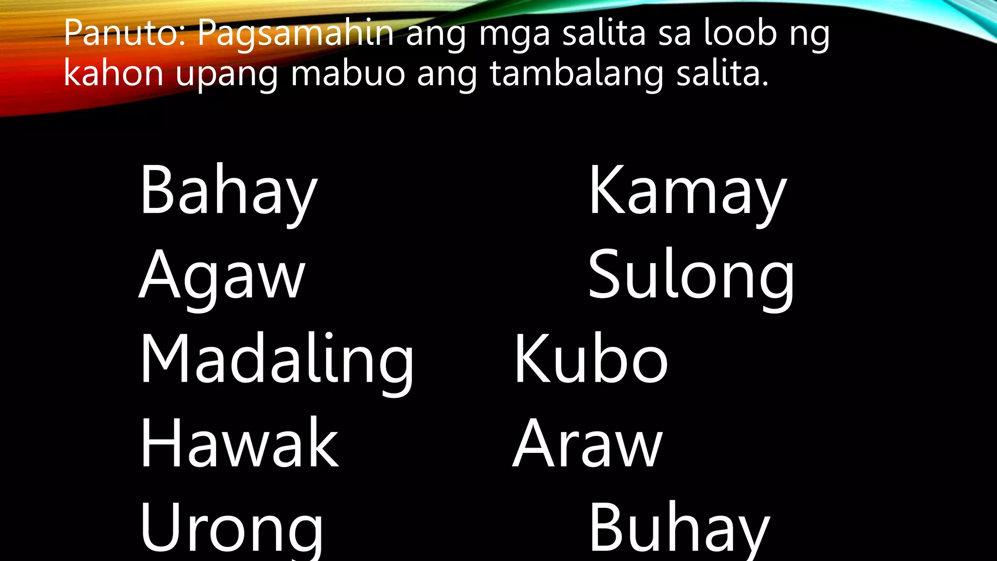 PPT-FILIPINO-Pagtukoy-ng-tambalang-salita.pptx
