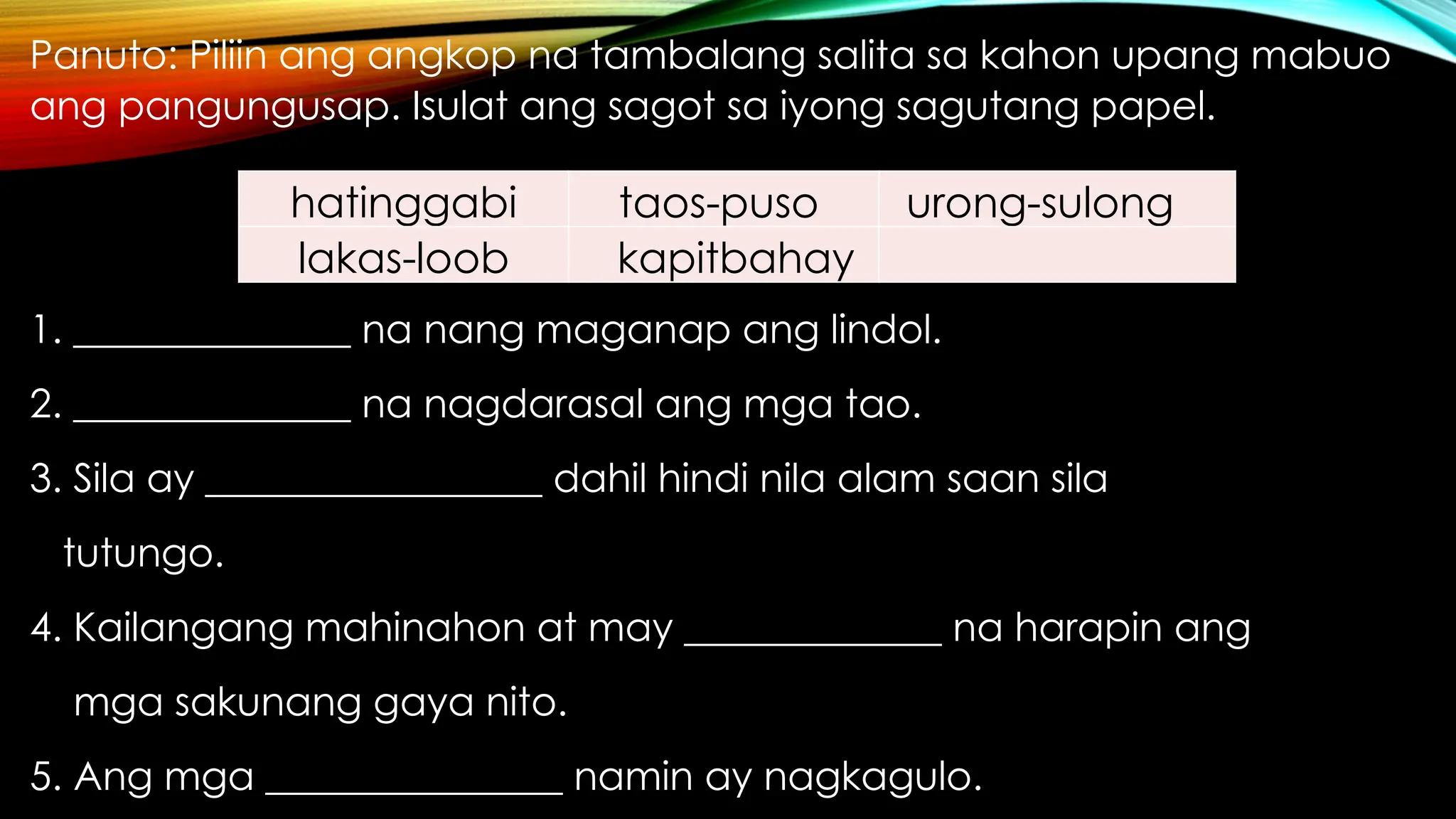 PPT-FILIPINO-Pagtukoy-ng-tambalang-salita.pptx