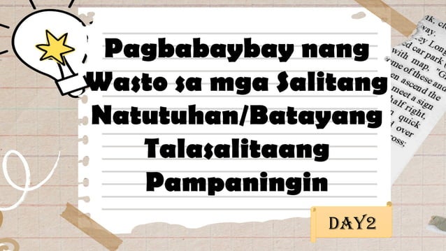 PPT-FILIPINO-Q2-WEEK9.ItsTeacherMax Official | PPT