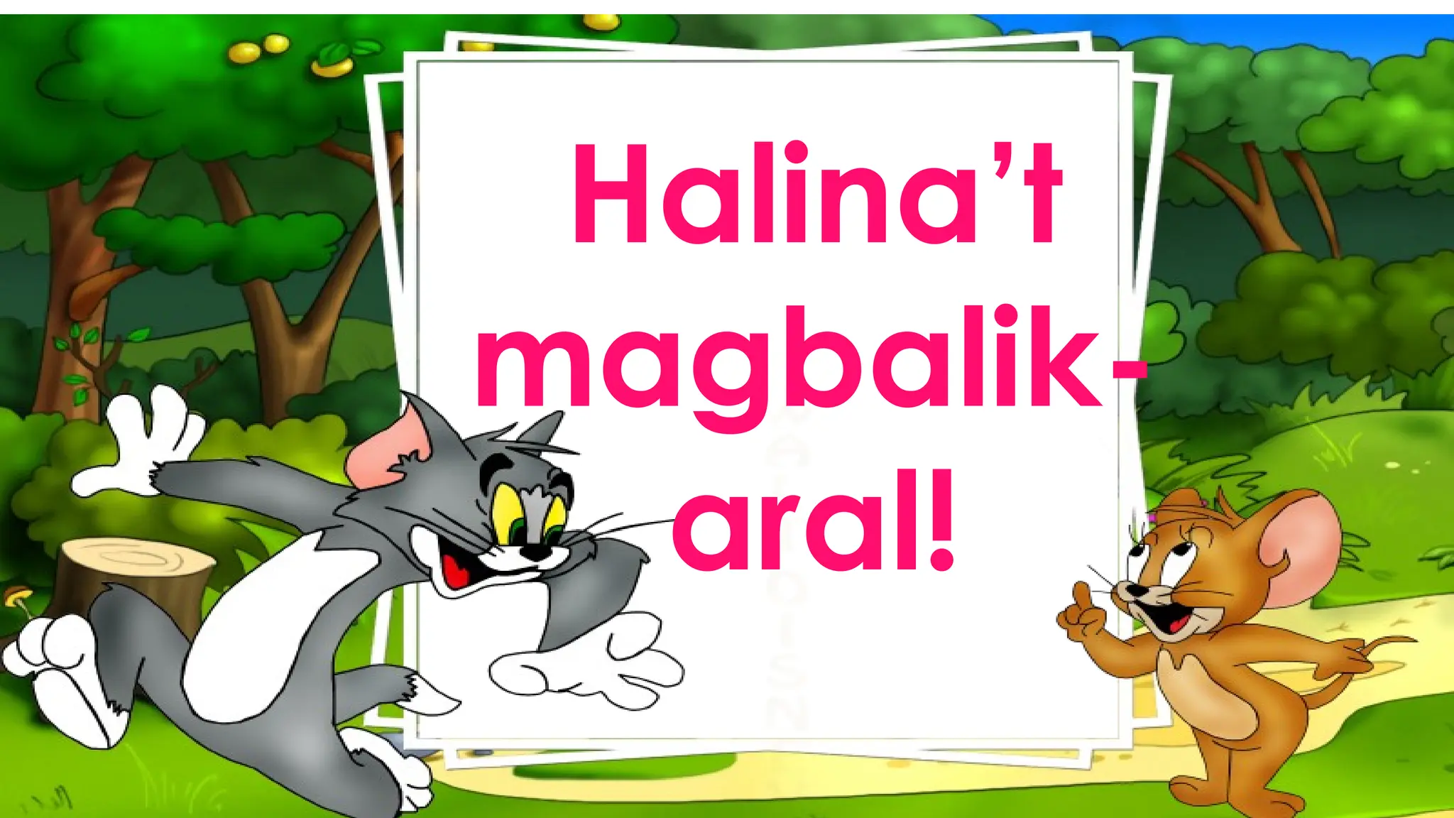 PPT - FILIPINO 4 - Q4 - WEEK 2 - PANGHALIP PAMANGGIT (1).pptx