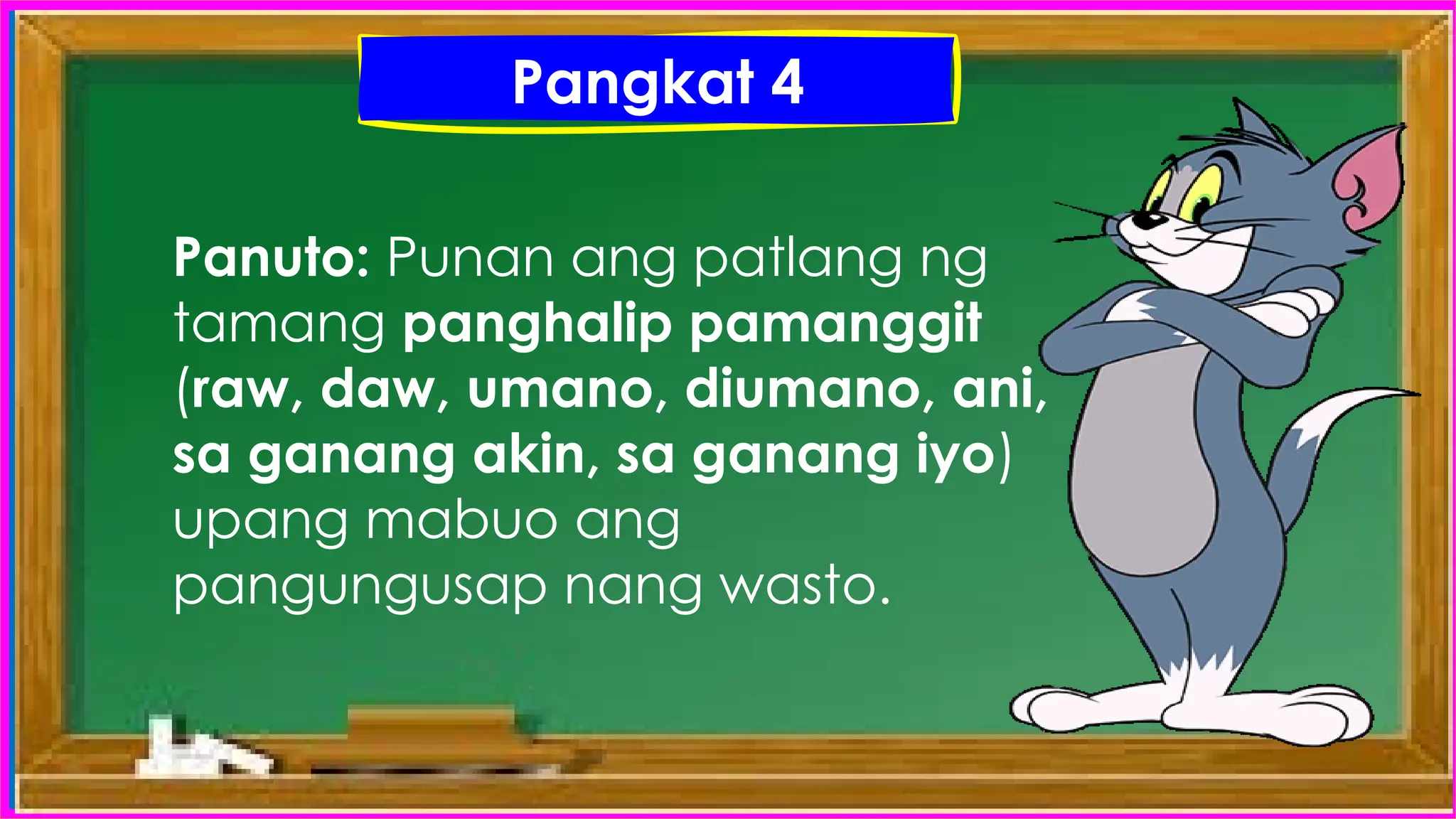 PPT - FILIPINO 4 - Q4 - WEEK 2 - PANGHALIP PAMANGGIT (1).pptx