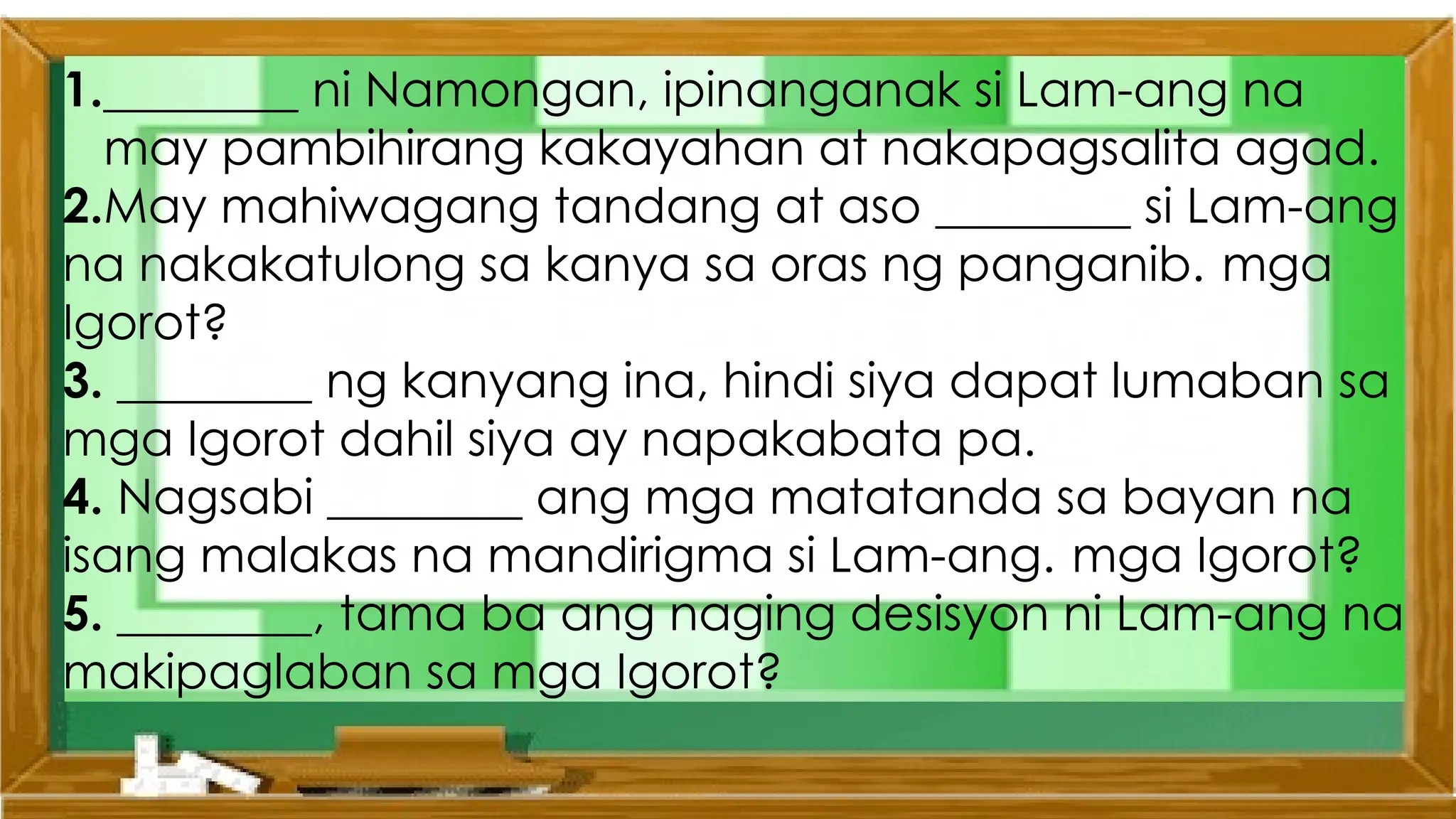 PPT - FILIPINO 4 - Q4 - WEEK 2 - PANGHALIP PAMANGGIT (1).pptx