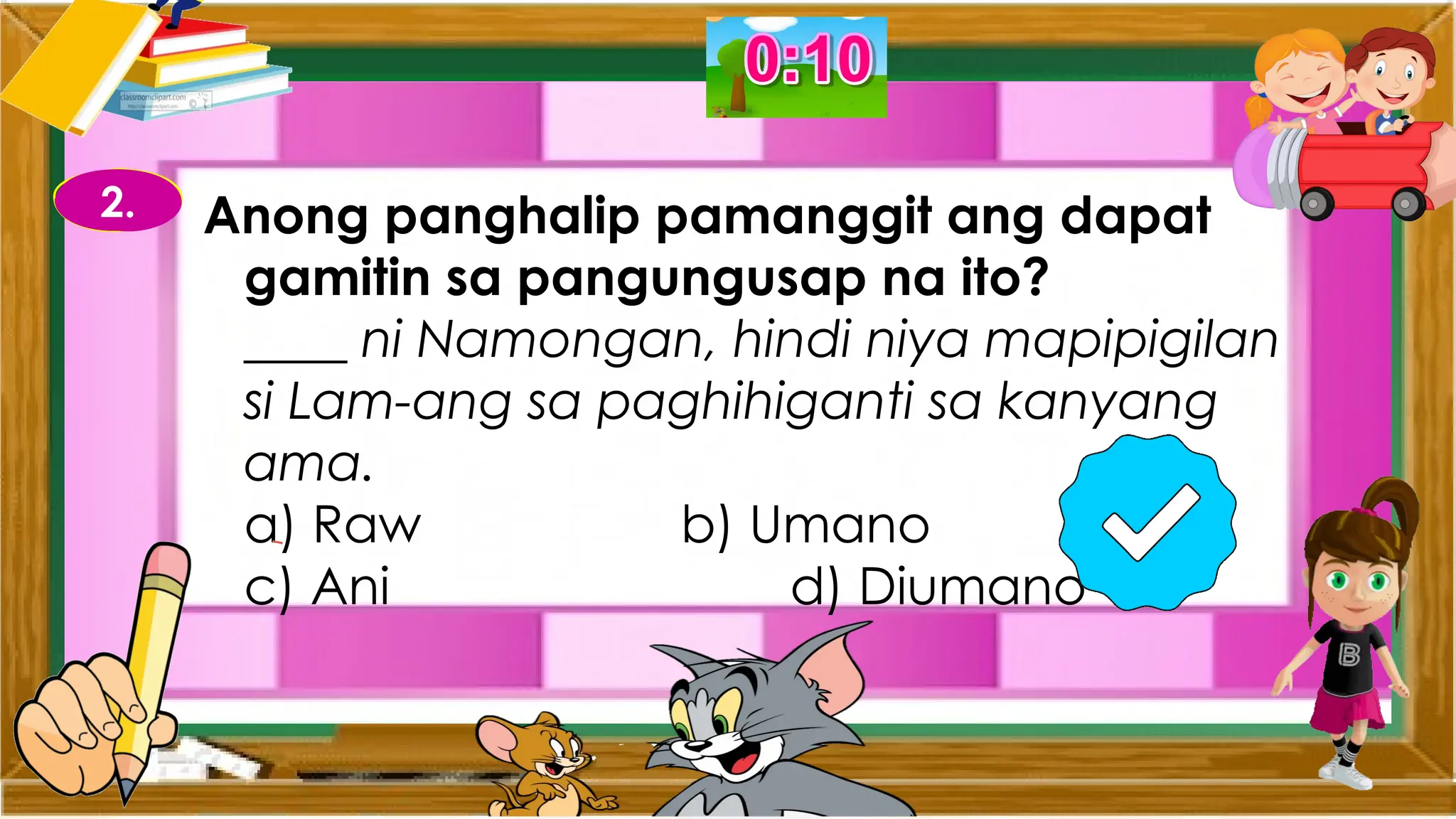 PPT - FILIPINO 4 - Q4 - WEEK 2 - PANGHALIP PAMANGGIT (1).pptx