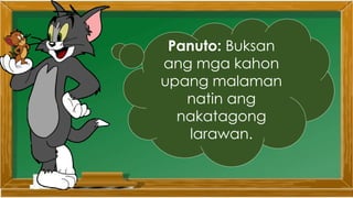 PPT - FILIPINO 4 - Q4 - WEEK 2 - PANGHALIP PAMANGGIT (1).pptx