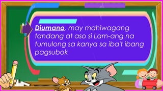 PPT - FILIPINO 4 - Q4 - WEEK 2 - PANGHALIP PAMANGGIT (1).pptx