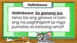 PPT - FILIPINO 4 - Q4 - WEEK 2 - PANGHALIP PAMANGGIT (1).pptx