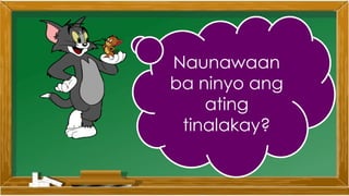 PPT - FILIPINO 4 - Q4 - WEEK 2 - PANGHALIP PAMANGGIT (1).pptx