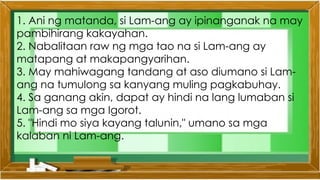 PPT - FILIPINO 4 - Q4 - WEEK 2 - PANGHALIP PAMANGGIT (1).pptx