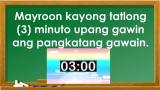 PPT - FILIPINO 4 - Q4 - WEEK 2 - PANGHALIP PAMANGGIT (1).pptx