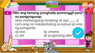 PPT - FILIPINO 4 - Q4 - WEEK 2 - PANGHALIP PAMANGGIT (1).pptx