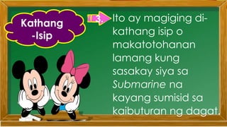 PPT - FILIPINO 6- KATHANG ISIP AT DI-KATHANG ISISP N.pptx