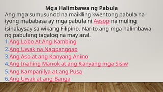 PPT-FILIPINO 9-2ndQ-PABULA Week 2.pptx