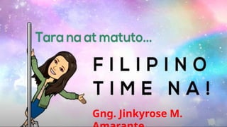 PPT-FILIPINO 9 -Q3-Salitang Maylapi-Alamat.pptx