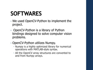 Final year ppt | PPT