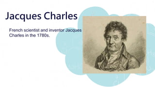 Jacques Charles Scientist