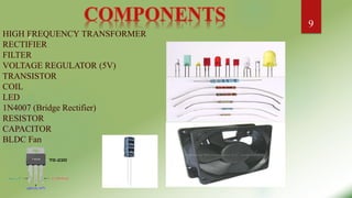 Wireless Power Transfer | PPTX