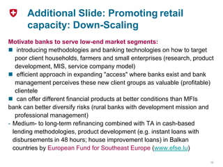 M4P and Financial Development | PPT