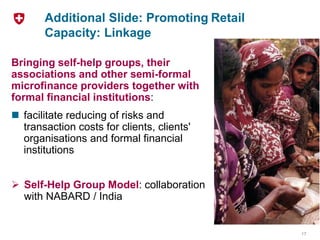 M4P and Financial Development | PPT