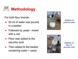Ppt flour practical | PDF