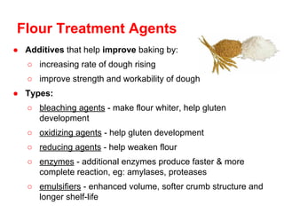 Ppt flour practical | PDF